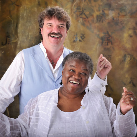 Pastor Wanda Washington & Jay - Diverse & Resilient
